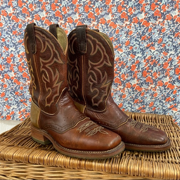 Double H | Shoes | Double H Snakebite Work Boots Mens Size 85d | Poshmark